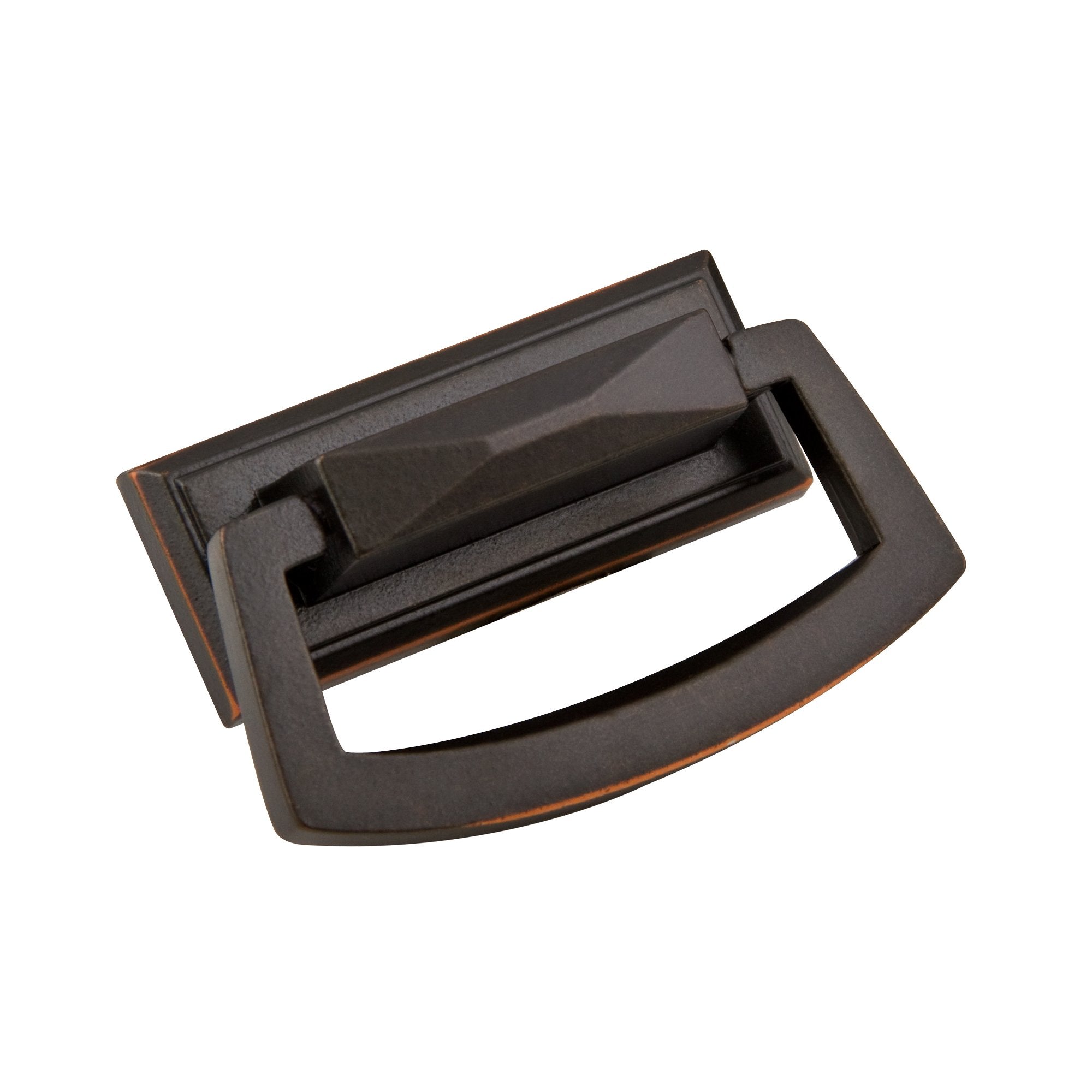 plastic ring pull handle