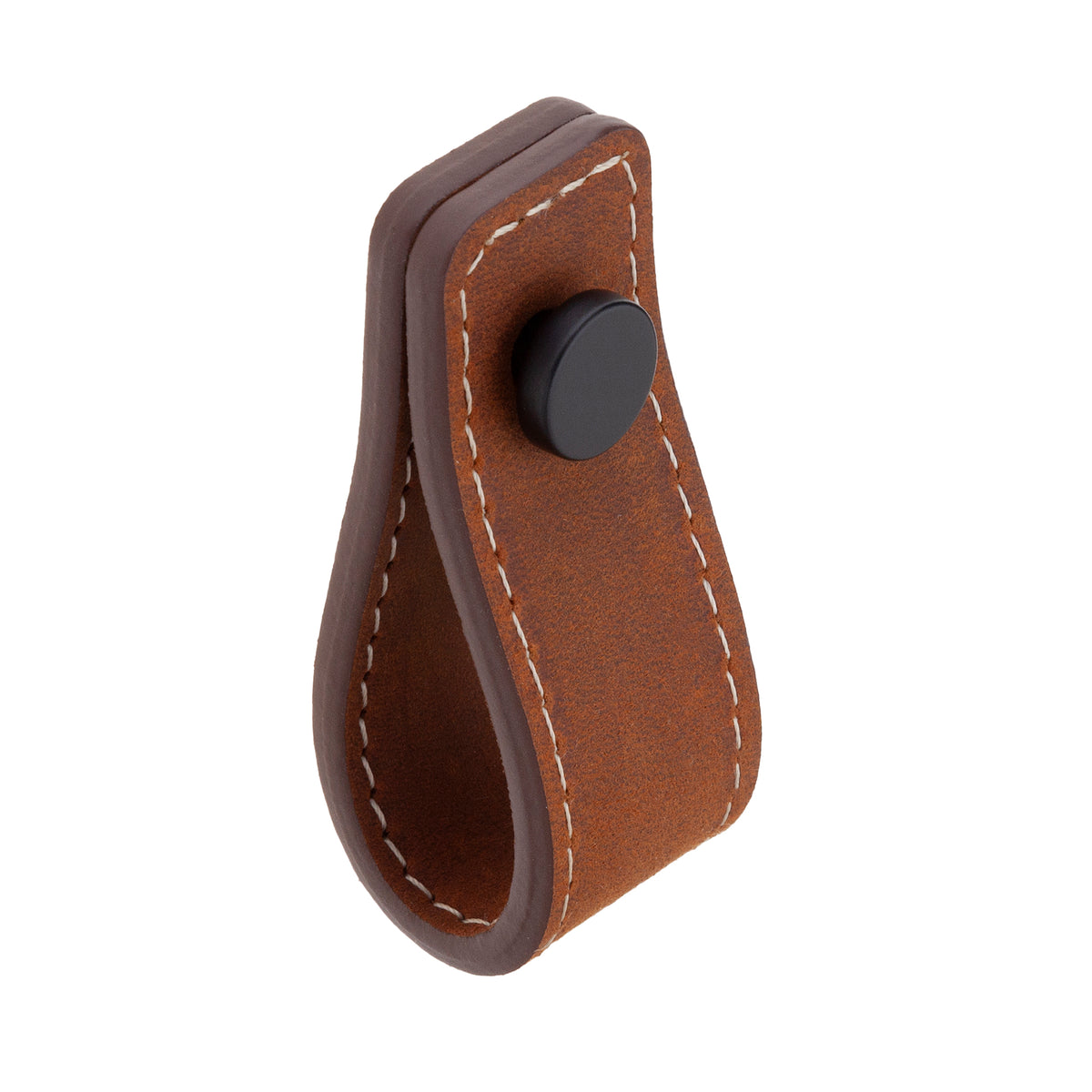 The Saddle Leather Pull – Sumner Street Home Hardware®