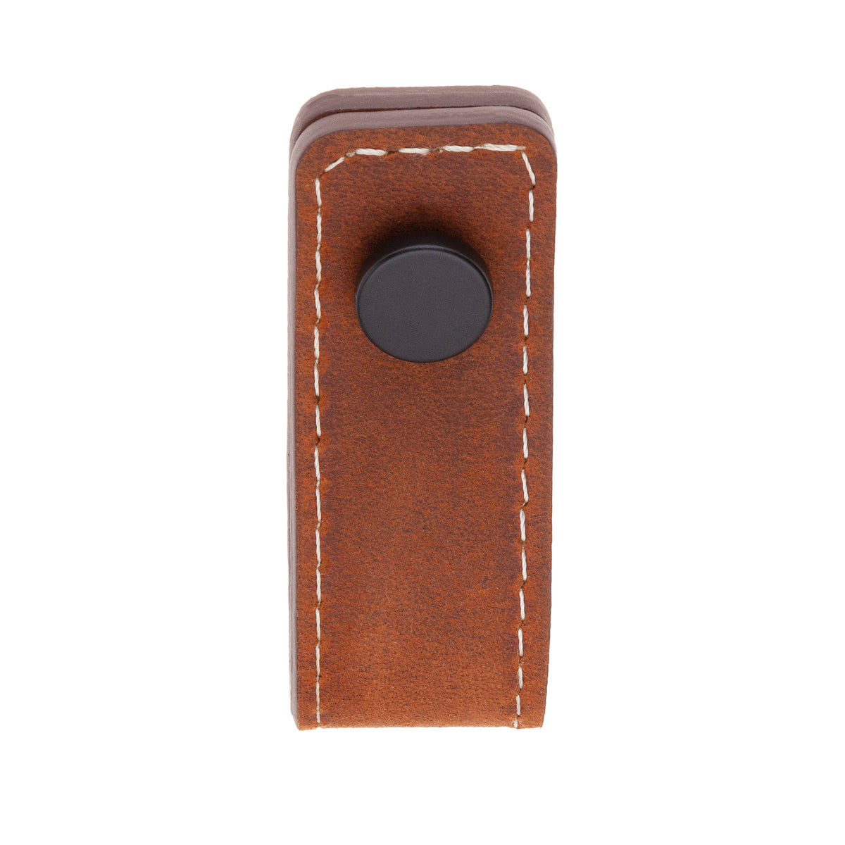 The Saddle Leather Pull – Sumner Street Home Hardware®