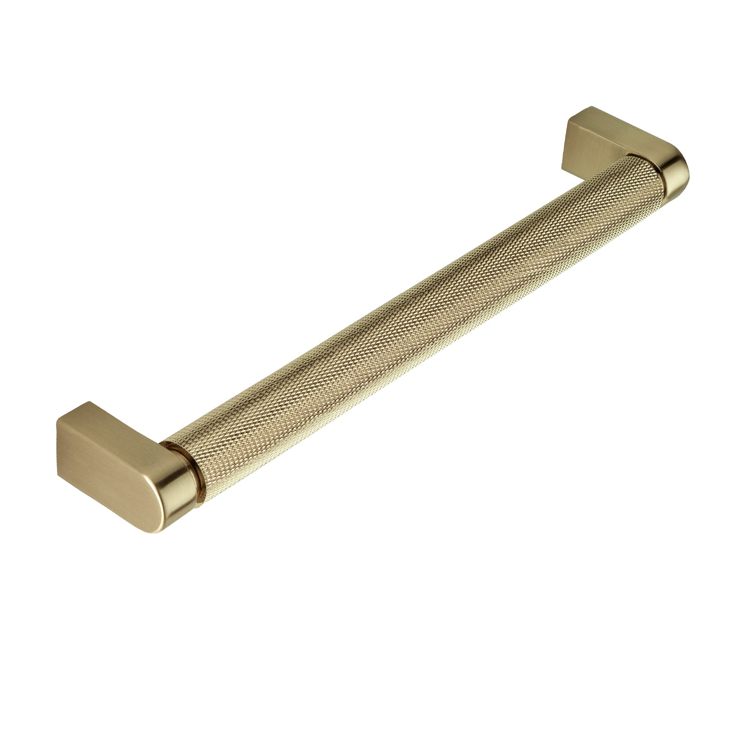 10-Pack Kent Knurled 7" Pull – Sumner Street Home Hardware®