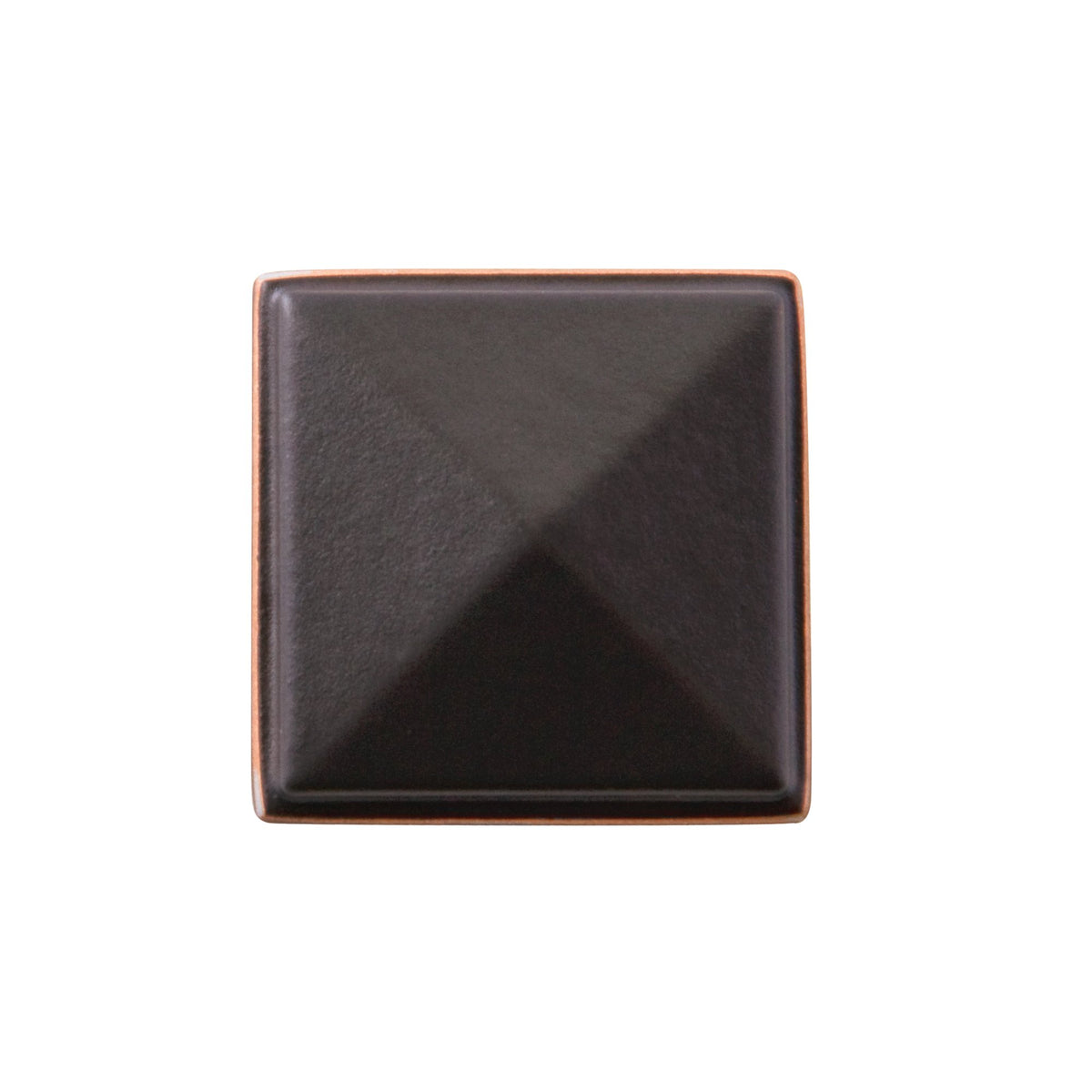 Pyramid Square Knob – Sumner Street Home Hardware®
